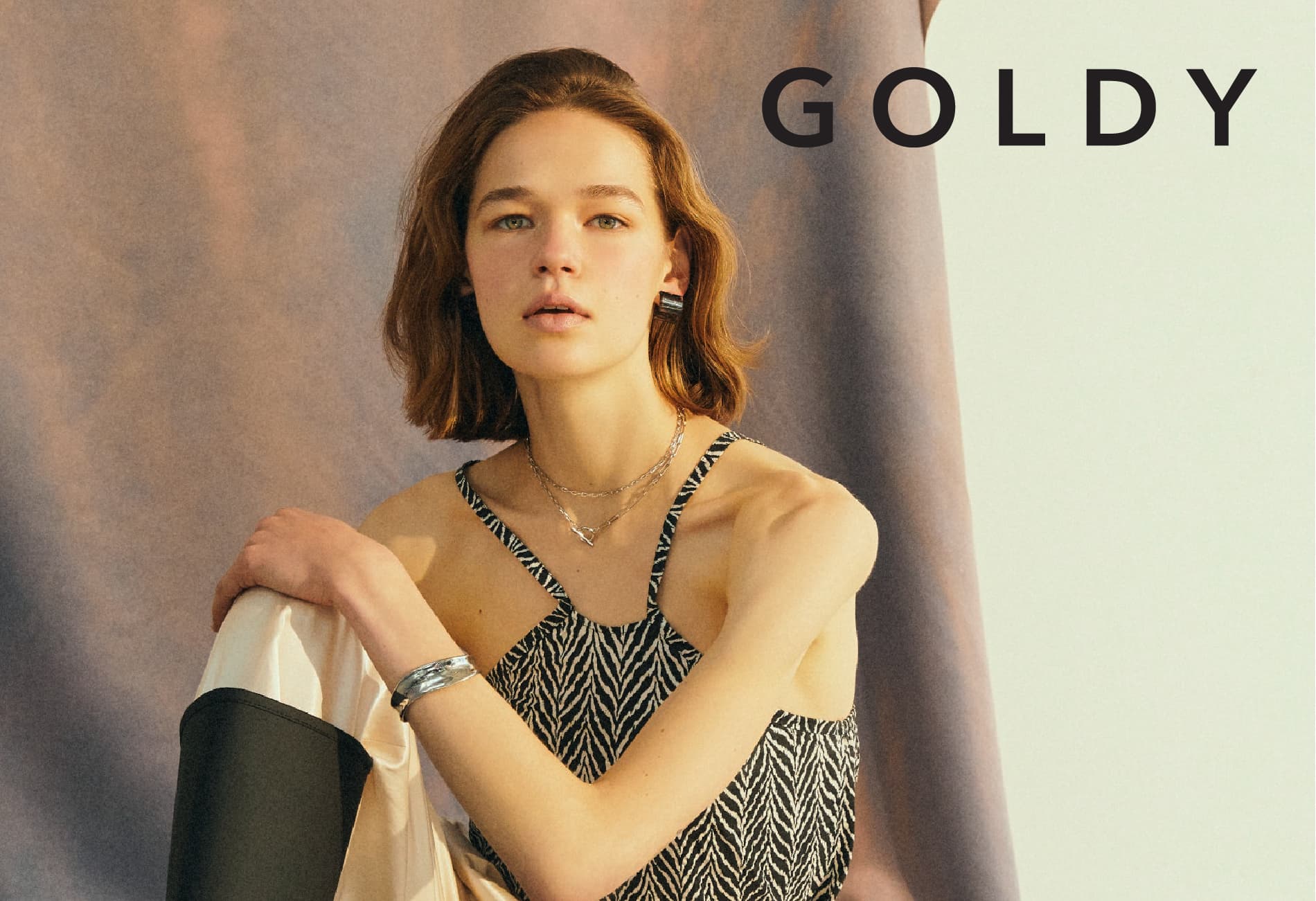 GOLDY[ ゴールディ ]ブランドサイト