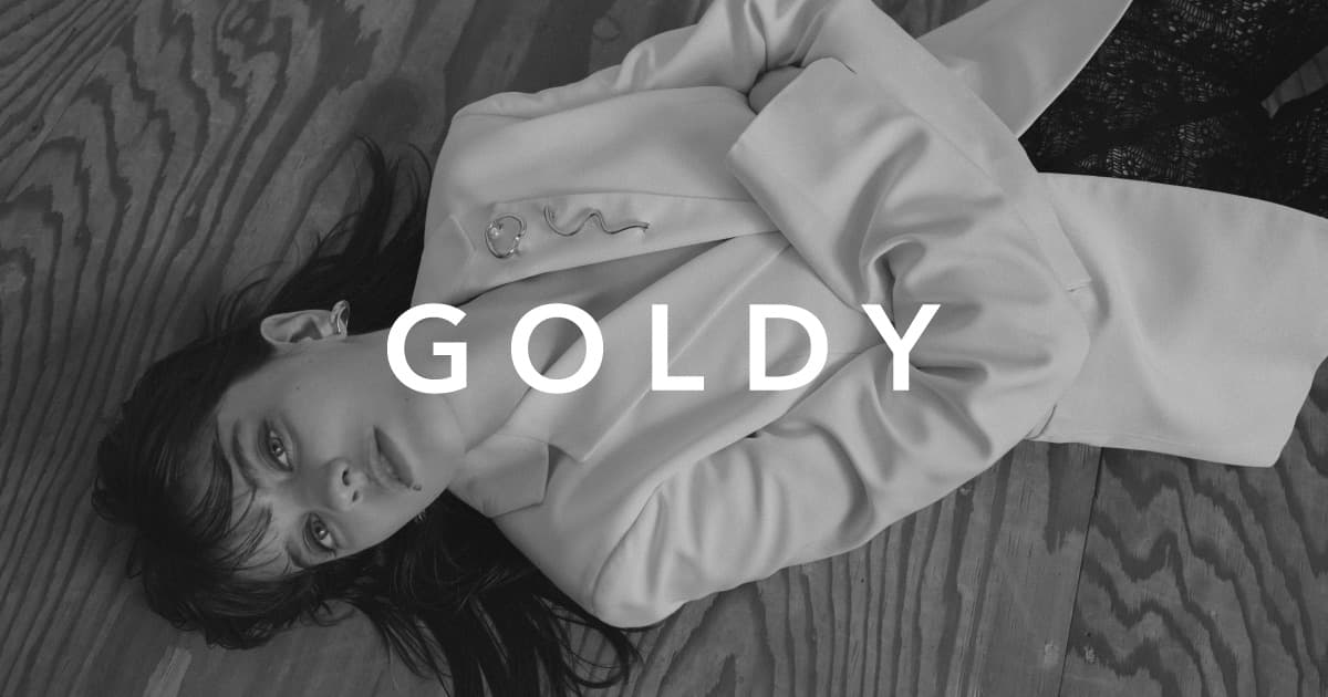 GOLDY[ ゴールディ ]ブランドサイト